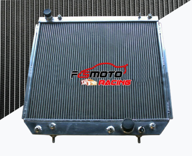 ALUMINIUM RADIATOR FOR JEEP GRAND CHEROKEE 3.1TD WJ/WG 1999-2005 2004 ...