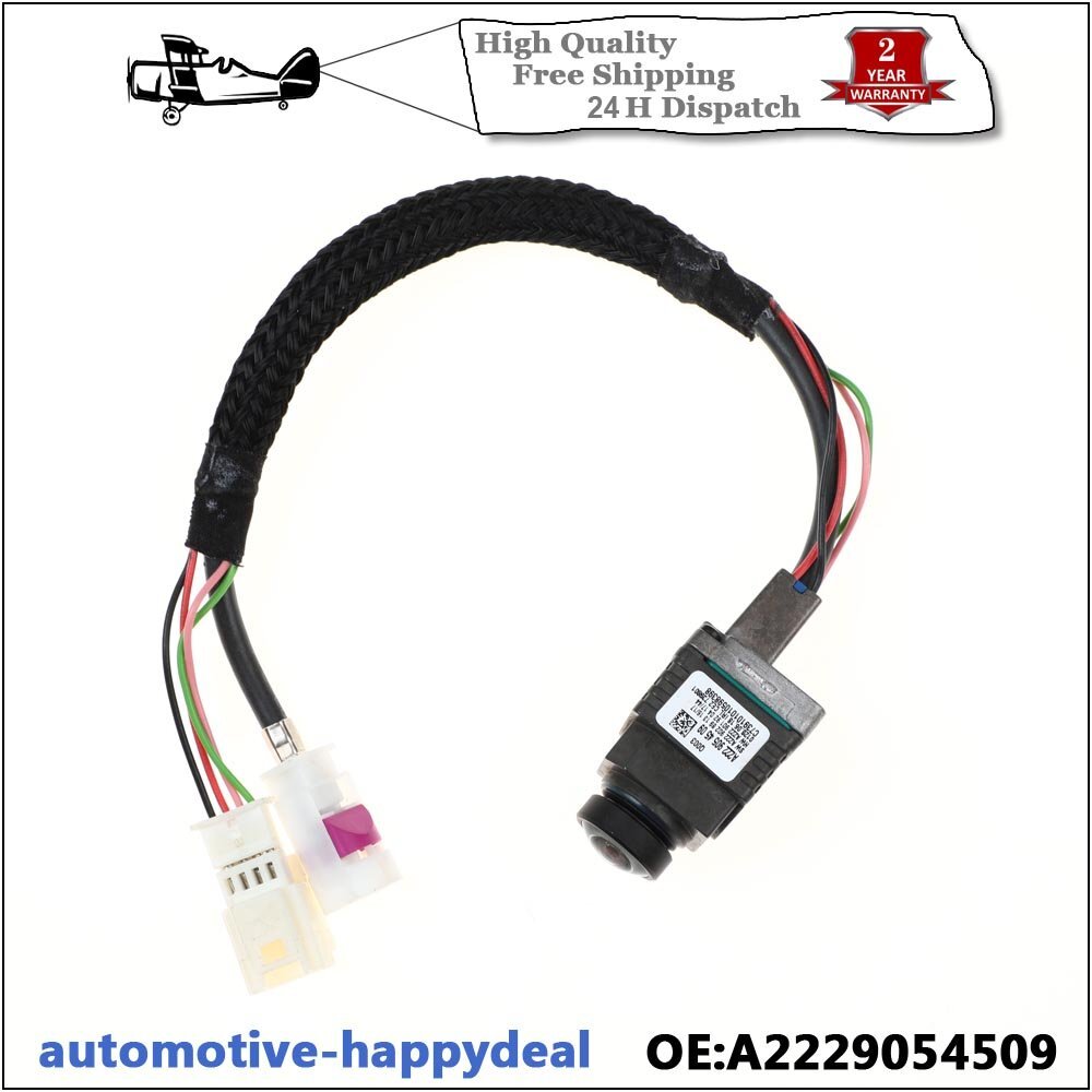 NEW Rear View Parking Camera A2229054509 For MERCEDES BENZ W205 W222 ...