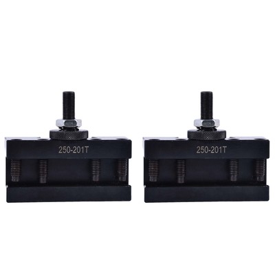 Lathe - 4 Way Tool Post