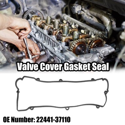 Hyundai 22441-37110 Engine Valve Cover Gasket OEM For 2002 - 2010 ...