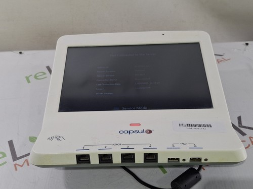 Smartlinx Inc Capsule Technologies Neuron 2 Monitor | eBay