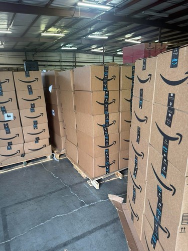 SEALED AMAZON MYSTERY BOXES!!! LIQUIDATION BRAND NEW (( LARGE BOX )) | eBay