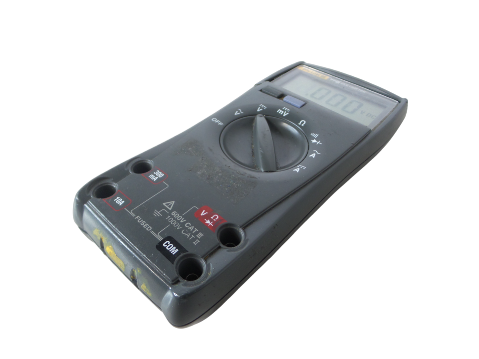 Fluke 77 III Digital Multimeter Tester - Free Shipping | eBay