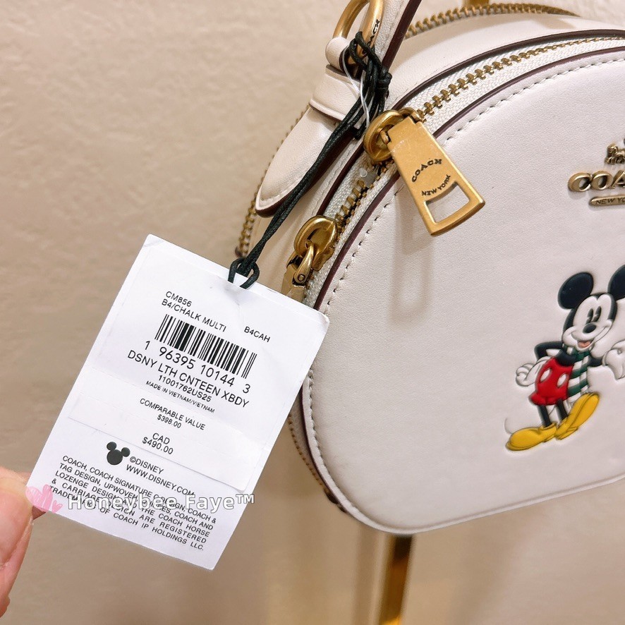 NWT Coach Canteen Crossbody CO987/CO985/CO986/CE845/CM856 | eBay