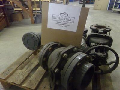 Powell 6.5" 800PSI Ball Valve w/ Plastic End Fittings | eBay