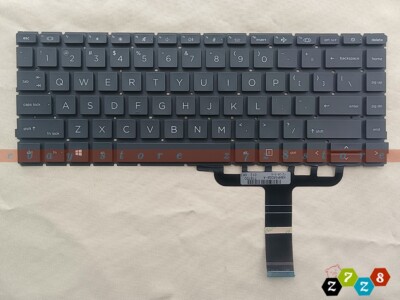 New Laptop Keyboard For HP ProBook 440 G10 445 G10 US NO-Backlit | eBay