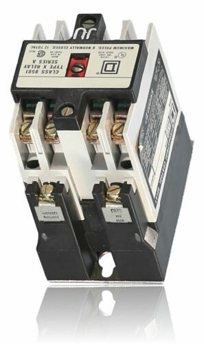 Square D Industrial Automation Relays for sale | eBay