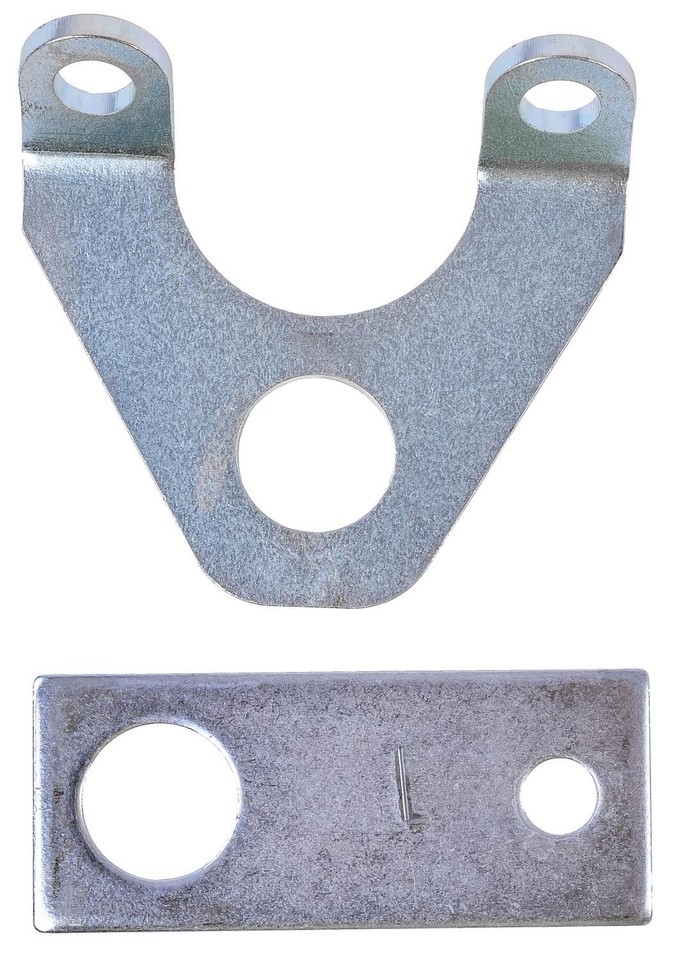 JEGS 90808 Engine Lift Bracket Set 1965-1969 Small and Big Block Chevy ...