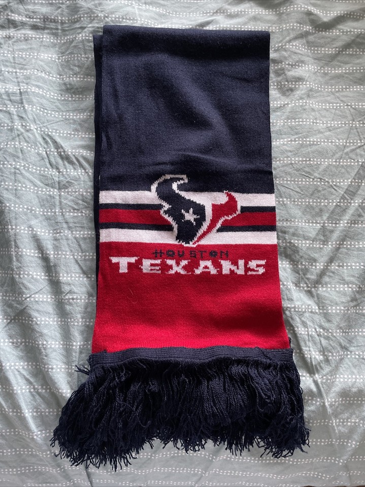 NFL Houston Texans scarf | eBay