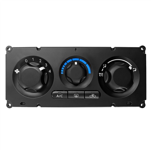 Für Nissan Frontier Navara D40 Klimaanlagenschalter Steuerung Panel ...