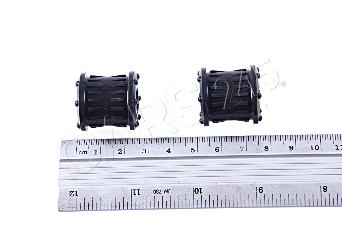 Genuine BMW M3 M5 M6 X1 X3 Z3 Roadster Z4 BUSH BEARING OVAL x2 set ...