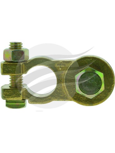 Matson Pack 10 Battery Terminal Positive Lug Stud Size 10mm (MA142HDP ...