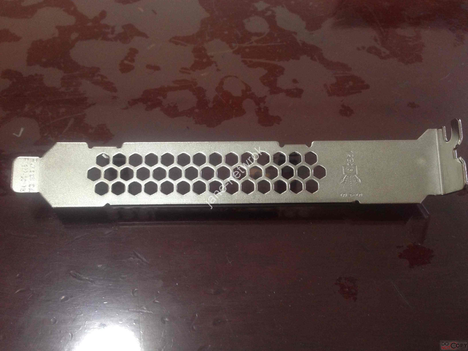 Full Height BRACKET PLATE for 46C9115 46C9112 46C9114 M1215I SAS9340-8i ...