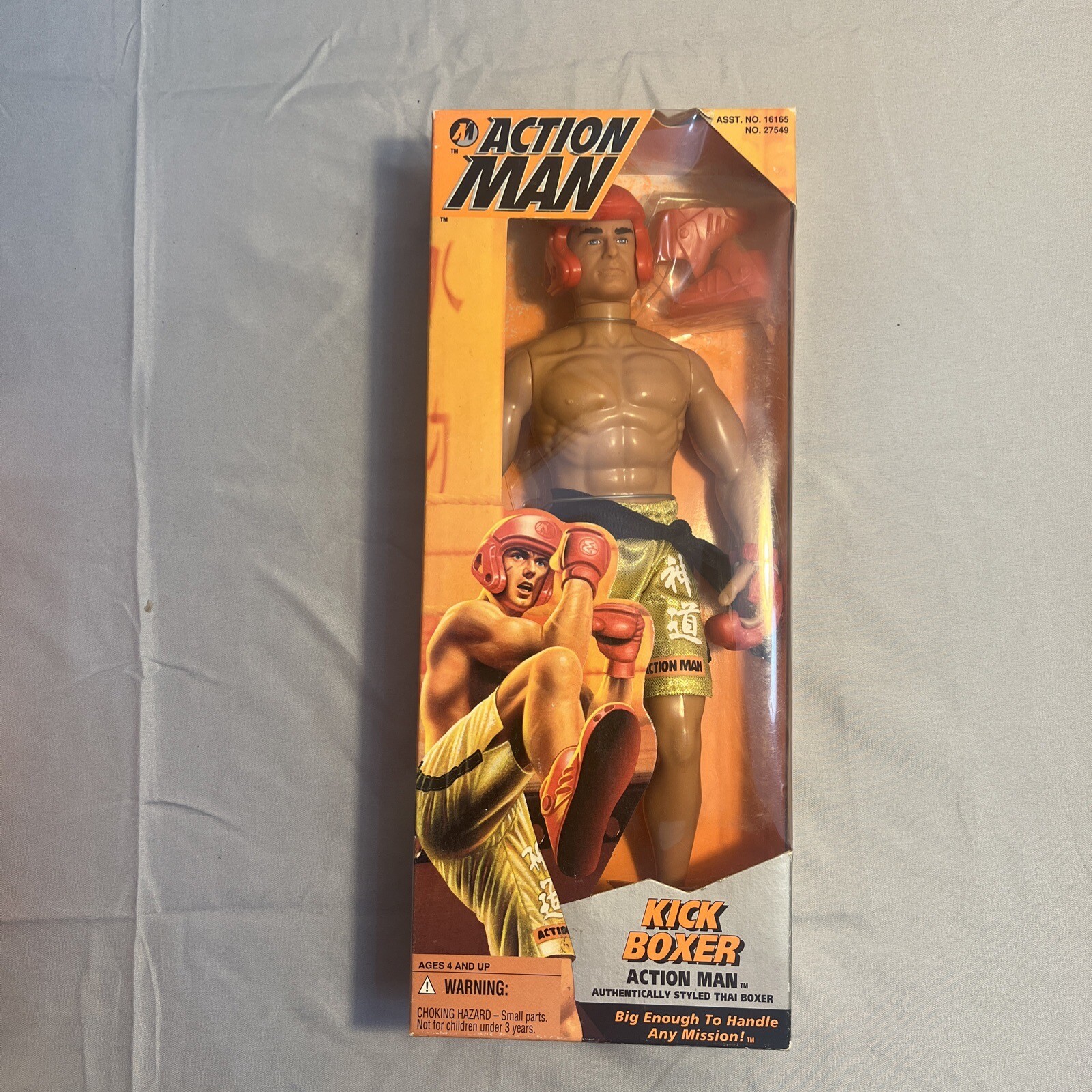 🥋🥋Action Man Kick Boxer Hasbro Kenner 12" 🥋🥋 | eBay