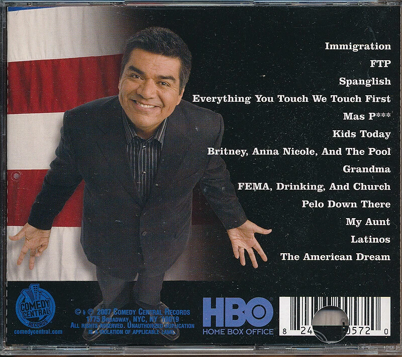 George Lopez Grandma