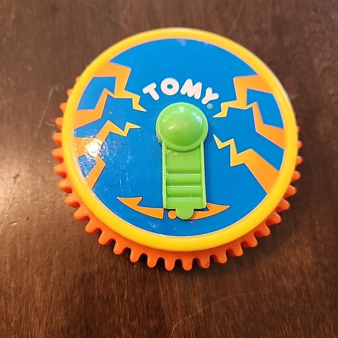1997 TOMY Gearation Mechanical Magnetic Stem Autism Sensory Toy 10 ...