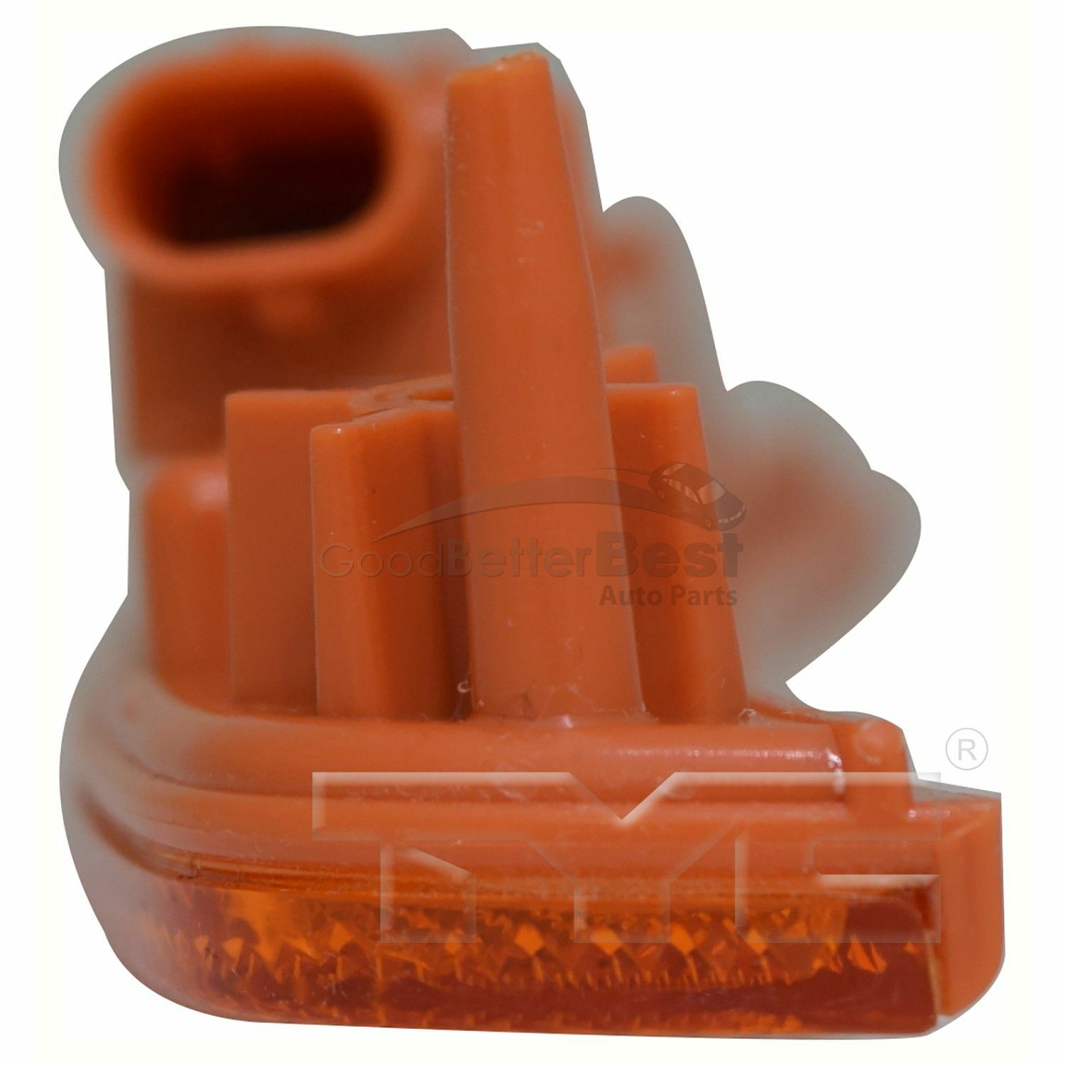 One New TYC Side Marker Light Assembly Front Right 1811121009 ...