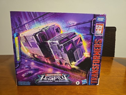 TRANSFORMERS LEGACY MENASOR COMBINER All 5 FIGURES New In Box 2022 ...