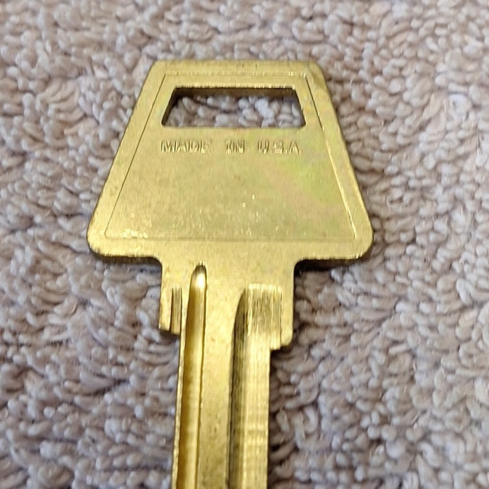 U.S. Lock US21SB-US1 Key Blanks (Lot Of 4) Locksmith NOS | eBay