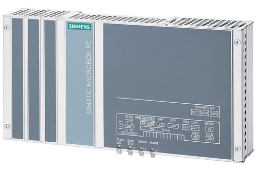 Siemens 6AG4140-4BC07-0HA0 New JC-E packaging SIMATIC IPC427D (Microbox ...