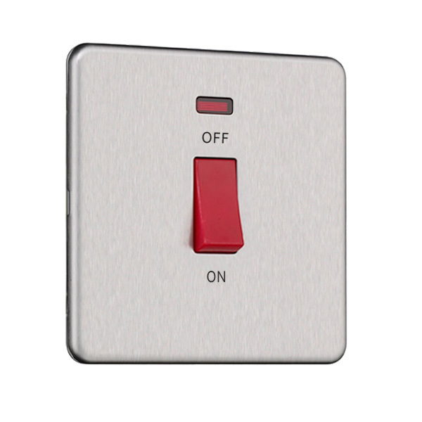 EXCLUSIVE PROMOTION Screwless Flat Plate Light Switches & Plug Sockets ...