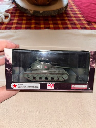 Hobby Master HG7003 JS-2 Russian tank, Polish army, Berlin 1945, new | eBay