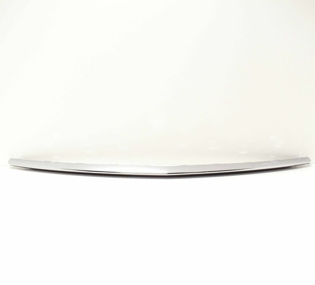 Genuine MB E Class W213 AMG Front Bumper Lower Chrome Trim A2138857000 ...