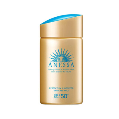 [ANESSA] Perfect UV Sunscreen Skincare Milk N - 60ml (SPF50+ PA ...