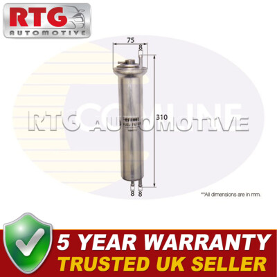 Fuel Filter Fits BMW 5 Series 1998-2004 X5 2000-2003 13321709535 | eBay UK
