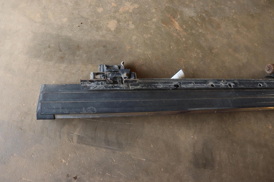 2015-2020 CHEVY TAHOE RIGHT POWER RETRACTABLE RUNNING BOARD STEP PLATE ...