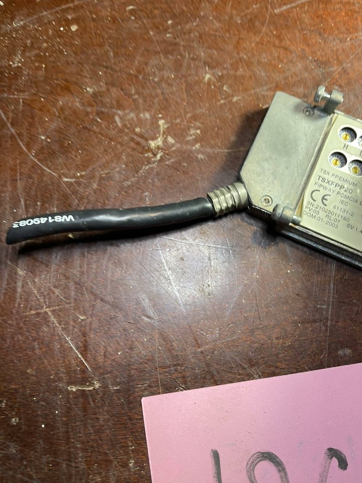 Schneider -TSXFPP20 Fipway Pcmcia Board | eBay