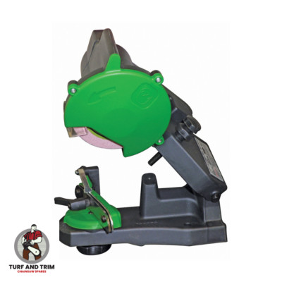 Falcon Bench Mounted Electric Chainsaw Sharpener Grinder | eBay Australia