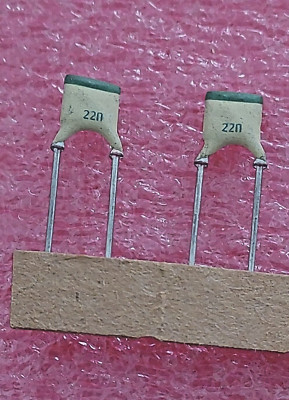 12x Ceramic Capacitor 22nF | eBay