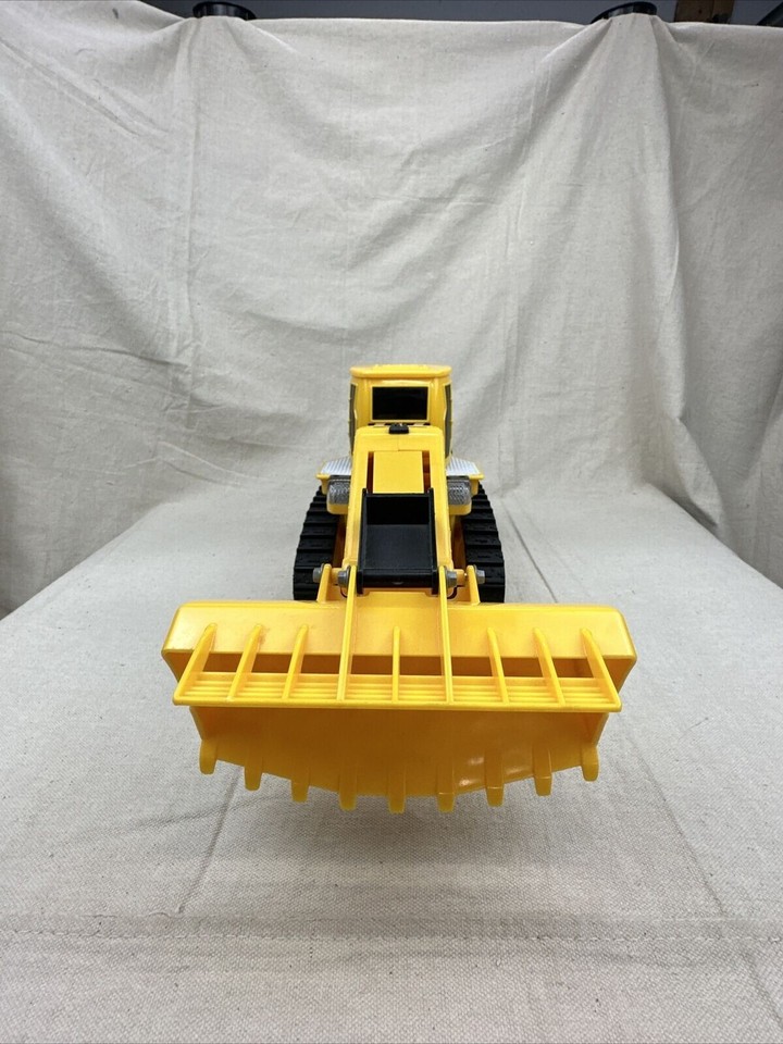 Vintage 2000 Tonka 3210 Hands On Control Truck Front End Scoop C batter ...