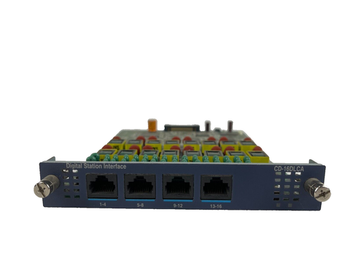 NEC CD-16DLCA Digital Station Interface Univerge SV8100 | eBay