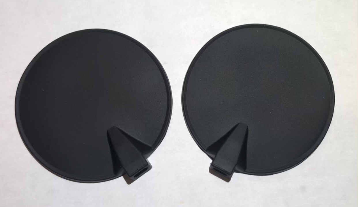 RUBBER ELECTRODE MULTI-USE for CHATTANOOGA INTELECT LEGEND STIM SERIES ...