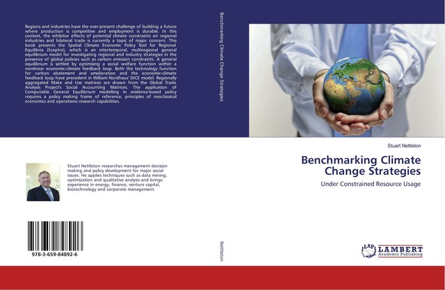 Benchmarking Climate Change Strategies von Stuart Nettleton (2016 ...