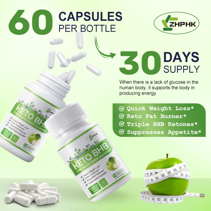 Official Spark Keto Pills, 1200mg BHB Ketones, K3 Mineral Supplement 60 ...