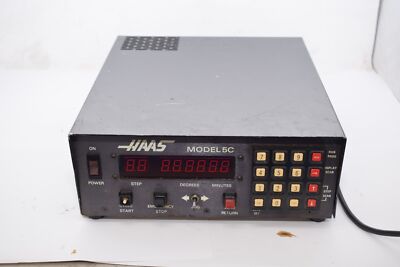 Rotary Tables - Servo Control