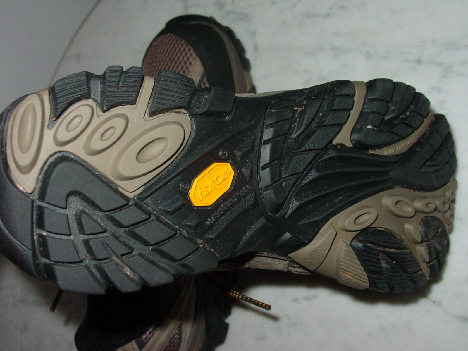 Mens Merrell Moab Ventilator 2 Walnut J06011 Trail Hi… - Gem