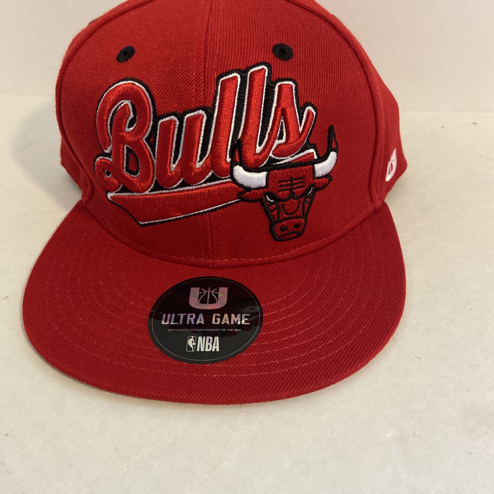 Chicago Bulls SnapBack Ultra Game NBA Hat Cap NWT $39.99 | eBay