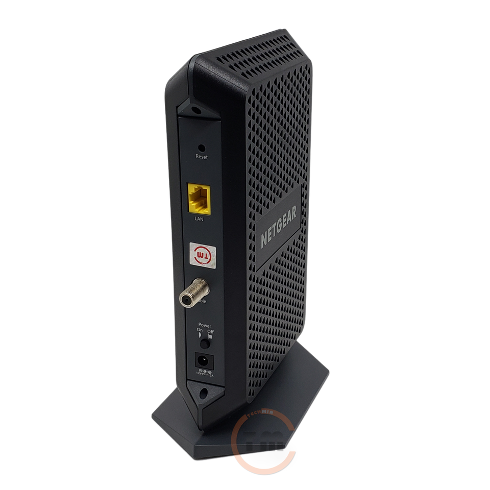 Netgear CM1000v2 High-Speed Cable Modem - Black -[LN]™ 689739747389| eBay