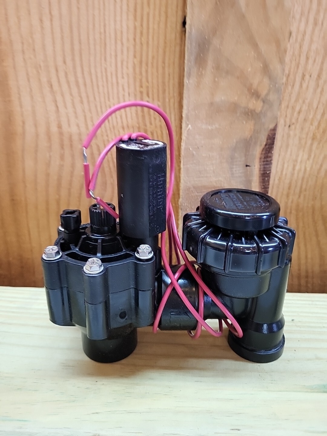 Hunter PGV-ASV 3/4" Professional Grade Anti-Siphon Irrigation Control ...