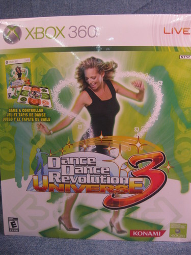 DDR Universe 3 - Microsoft Xbox 360 *Game only 83717250890| eBay