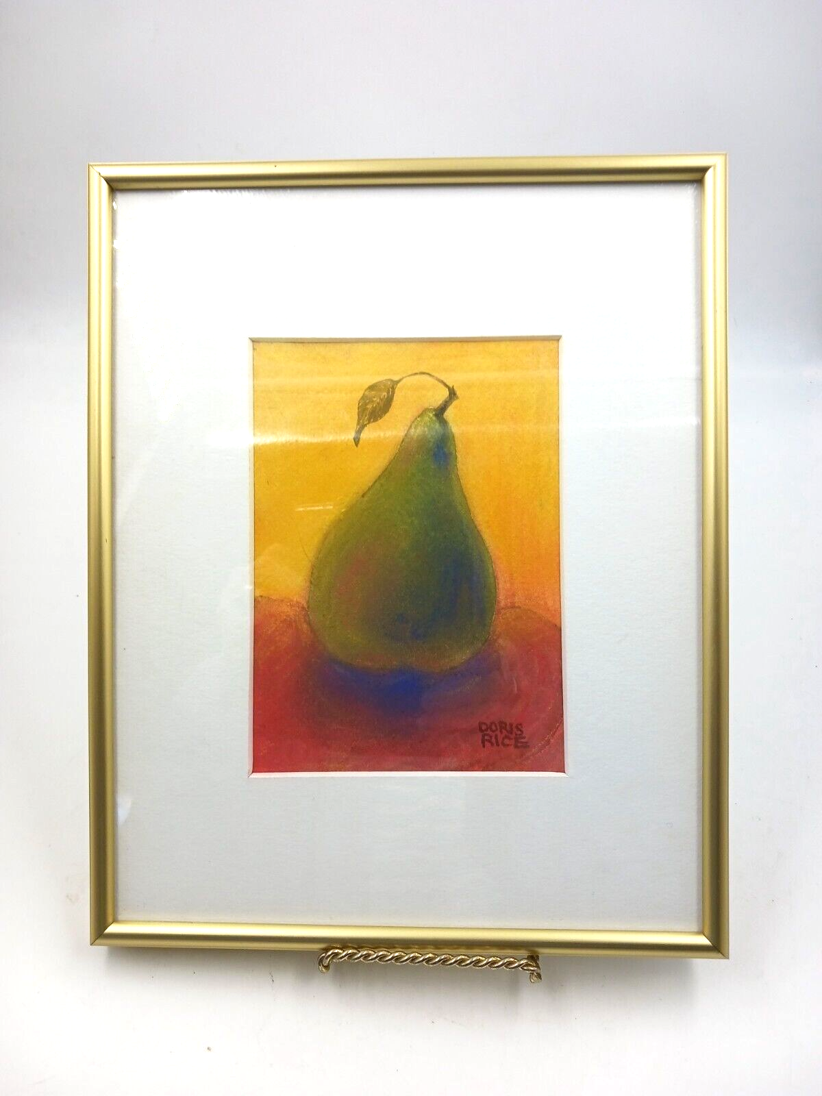 Doris Rice New Hampshire Seacoast Artist Original Watercolor Painting ...