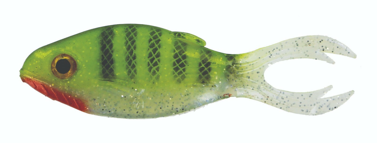 Big Bite Baits Warmouth (3WM) Any 10 Colors 3.5 Inch Shad Bluegill ...