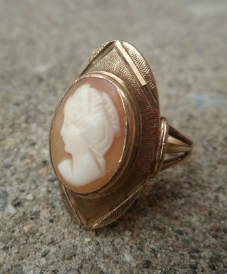 Antiquities - Roman Gold Ring