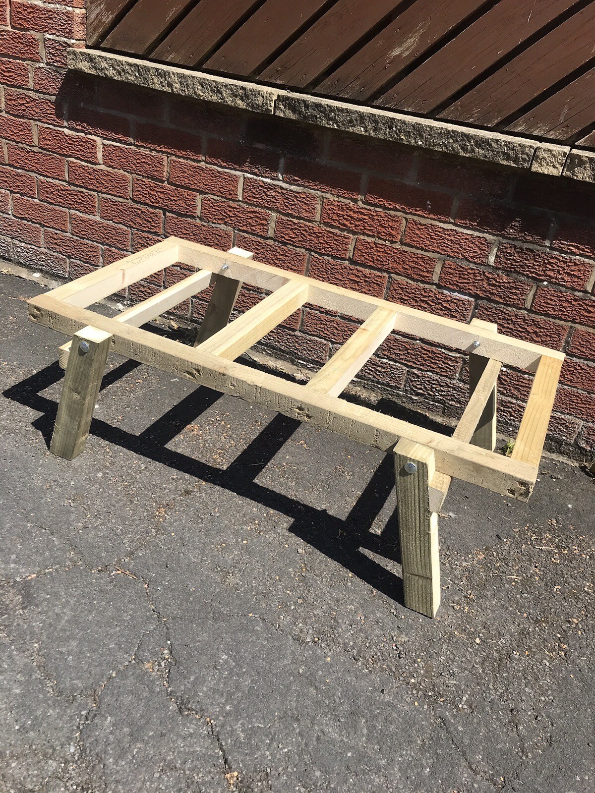 Langstroth Bee Hive Stand | eBay