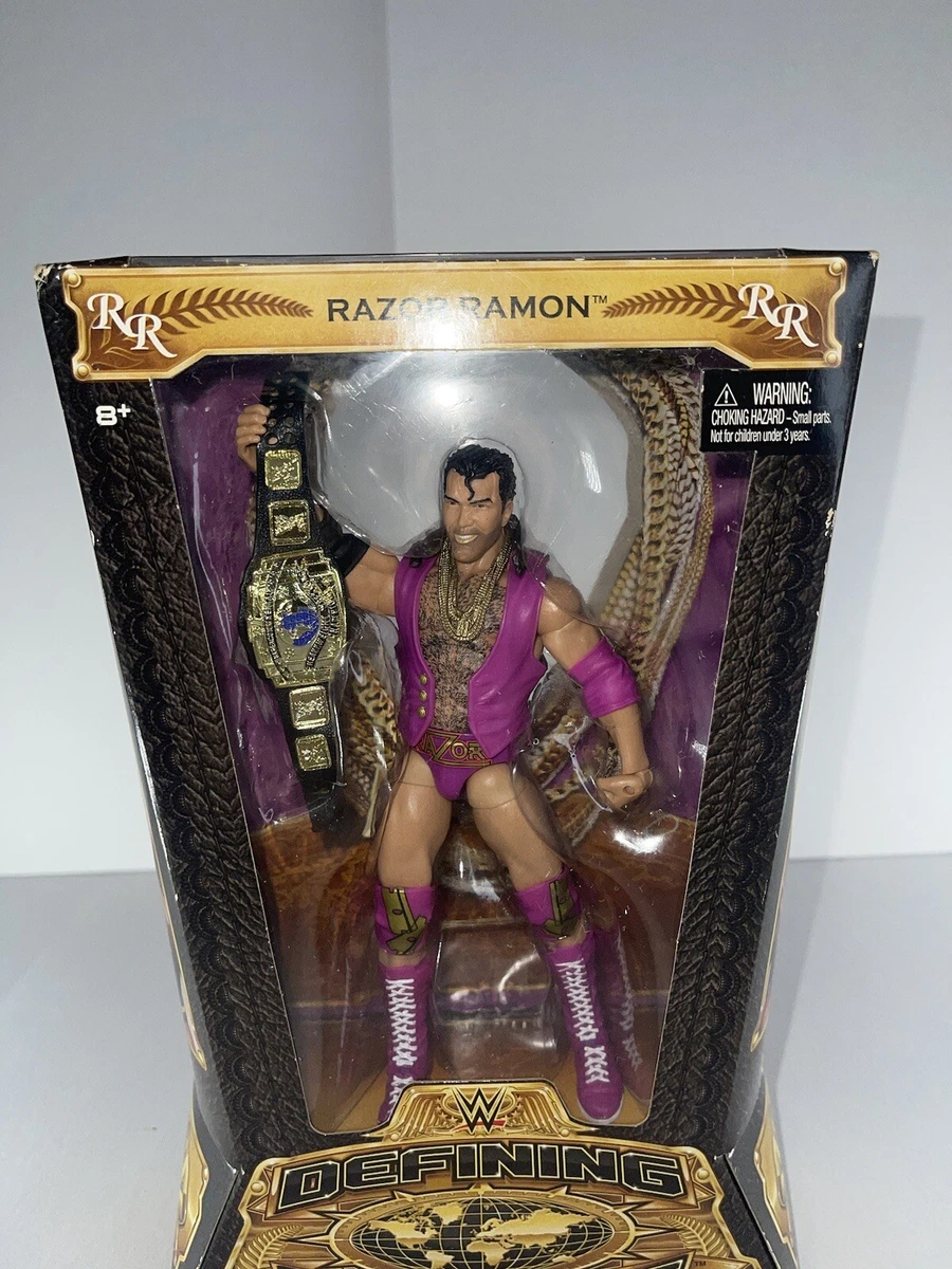 Razor Ramon Hall Of Fame