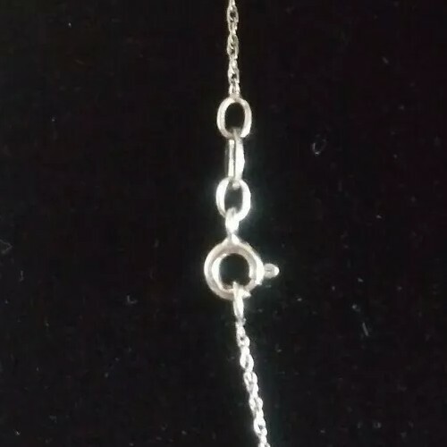 925 Sterling Silver 10K Gold SUN Genuine Diamond Tri… - Gem